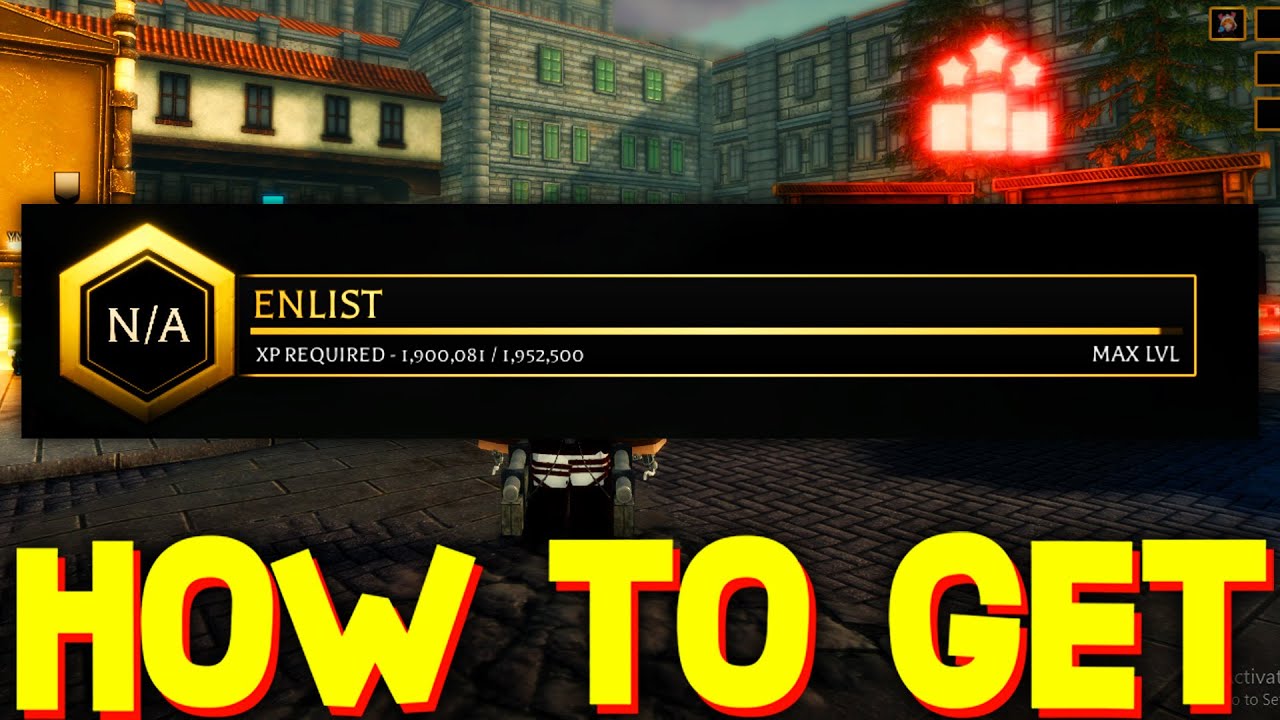 HOW TO GET EXP & LEVEL UP FAST in AOT REVOLUTION! ROBLOX ATTACK ON ...