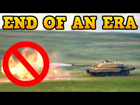 Will British Army Training Unit Suffield close down for good? - NO MORE TANKS!?