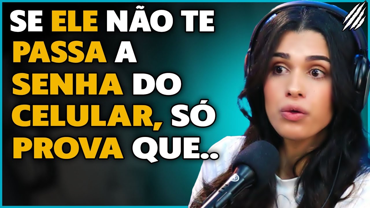 ISSO TORNA O RELACIONAMENTO MUITO RASO | YSILLA MILANE | PAPO MILGRAU ...