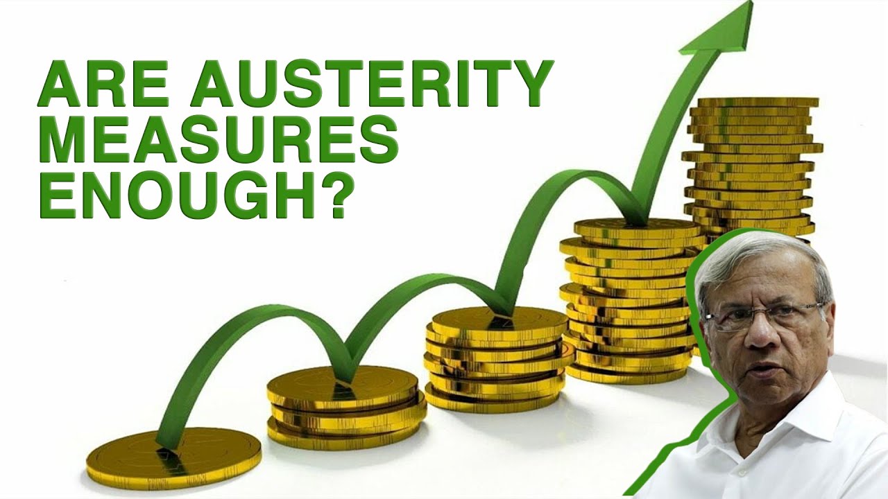 Pakistan’s economic crisis: Are austerity measures enough? | MoneyCurve ...