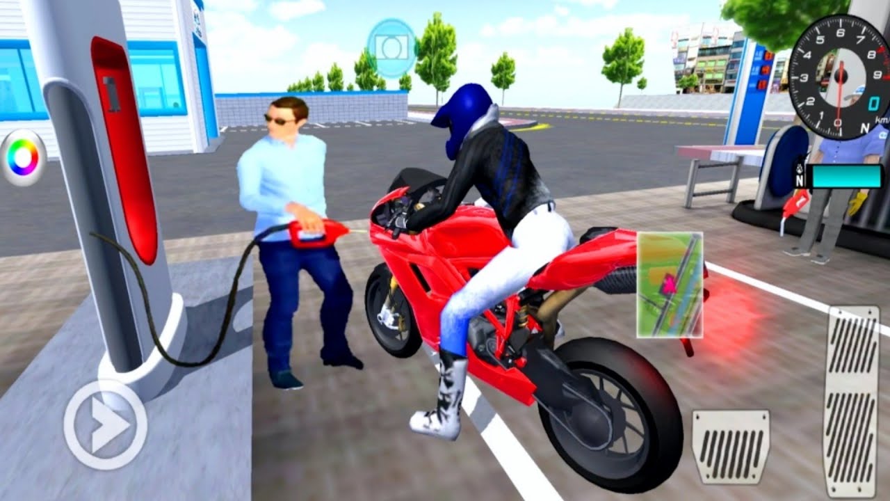 Master the Road: 3D Driving Class Bike Android Gameplay for Thrill Seekers - YouTube