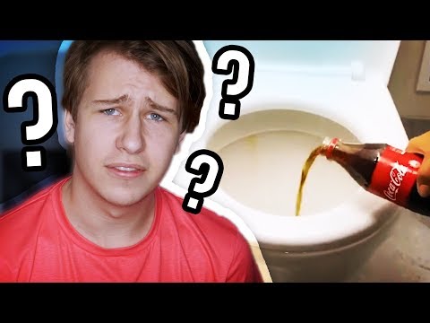 Instagram's... Strange Cleaning Hacks - DiWhy?