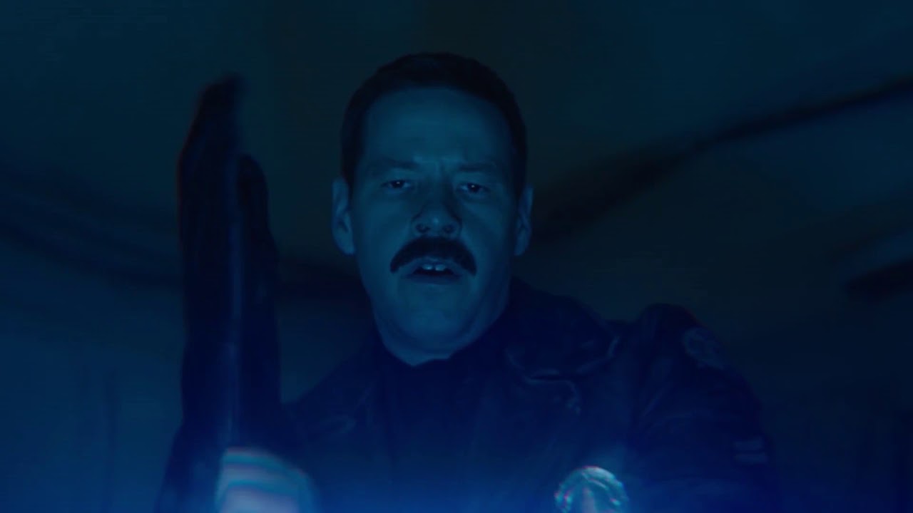 Bright Netflix Promo Magic Wand PSA 2017 - YouTube