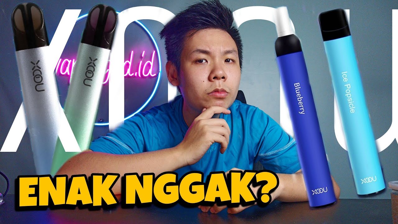POD PENDATANG BARU! || XOOU - YouTube
