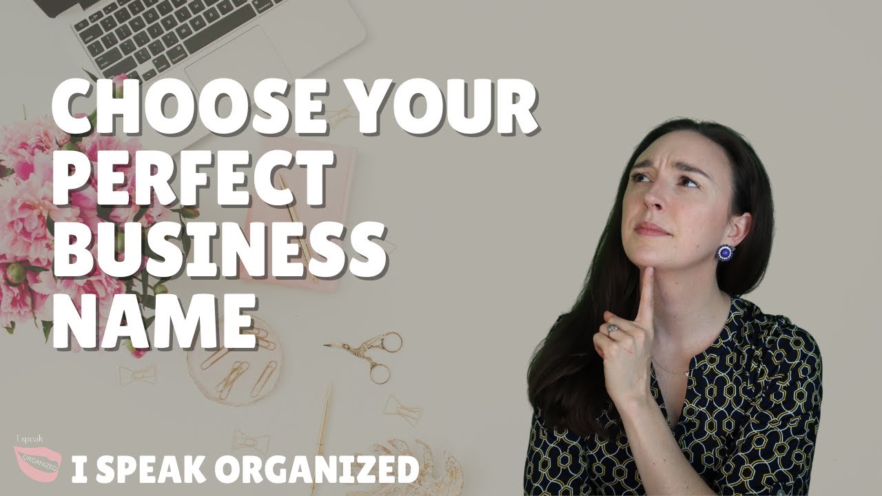STARTING A PROFESSIONAL ORGANIZING BUSINESS | HOW TO CHOOSE YOUR ...