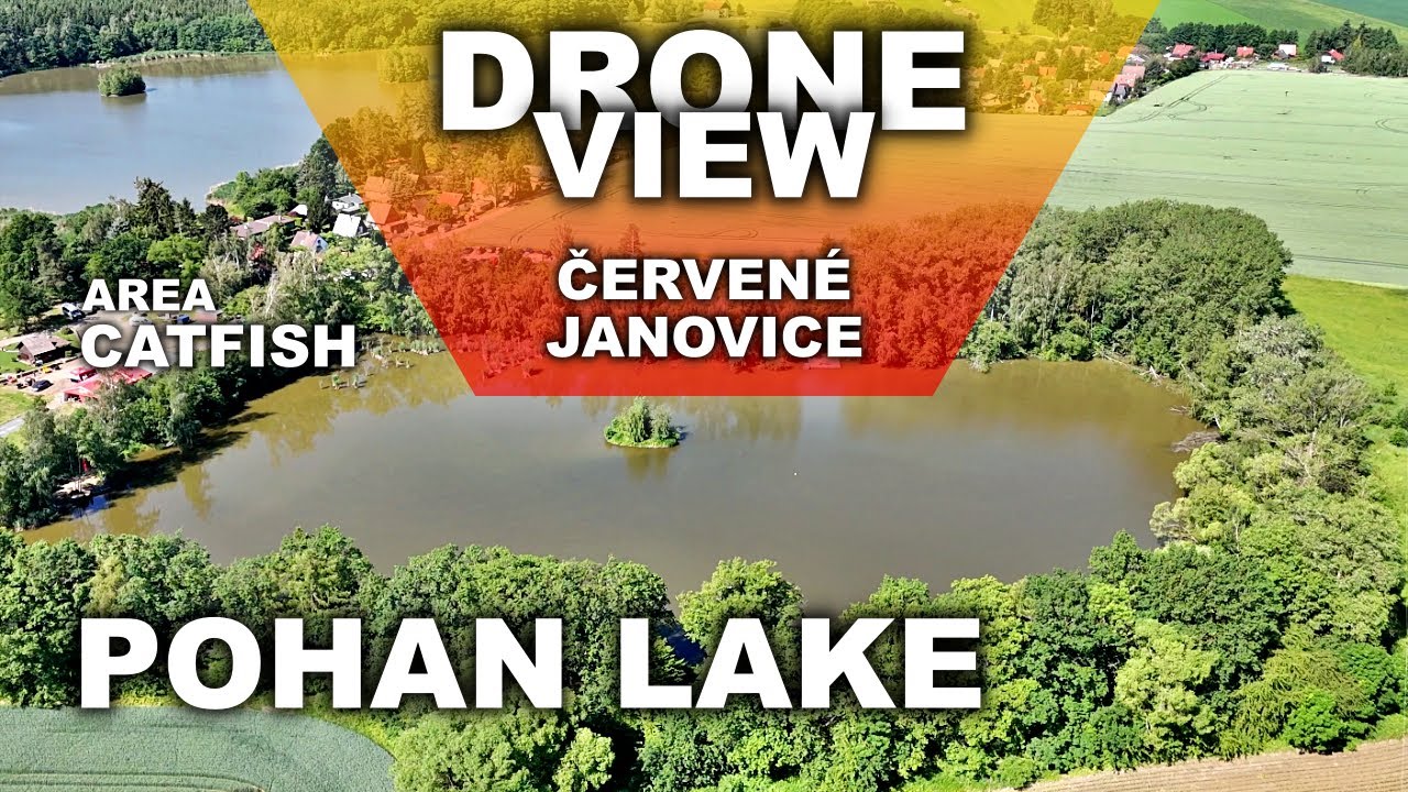 KATLOV LAKES POHAN CAT fishing lov SUMCE RAUBFISH angeln #fishhobo # ...