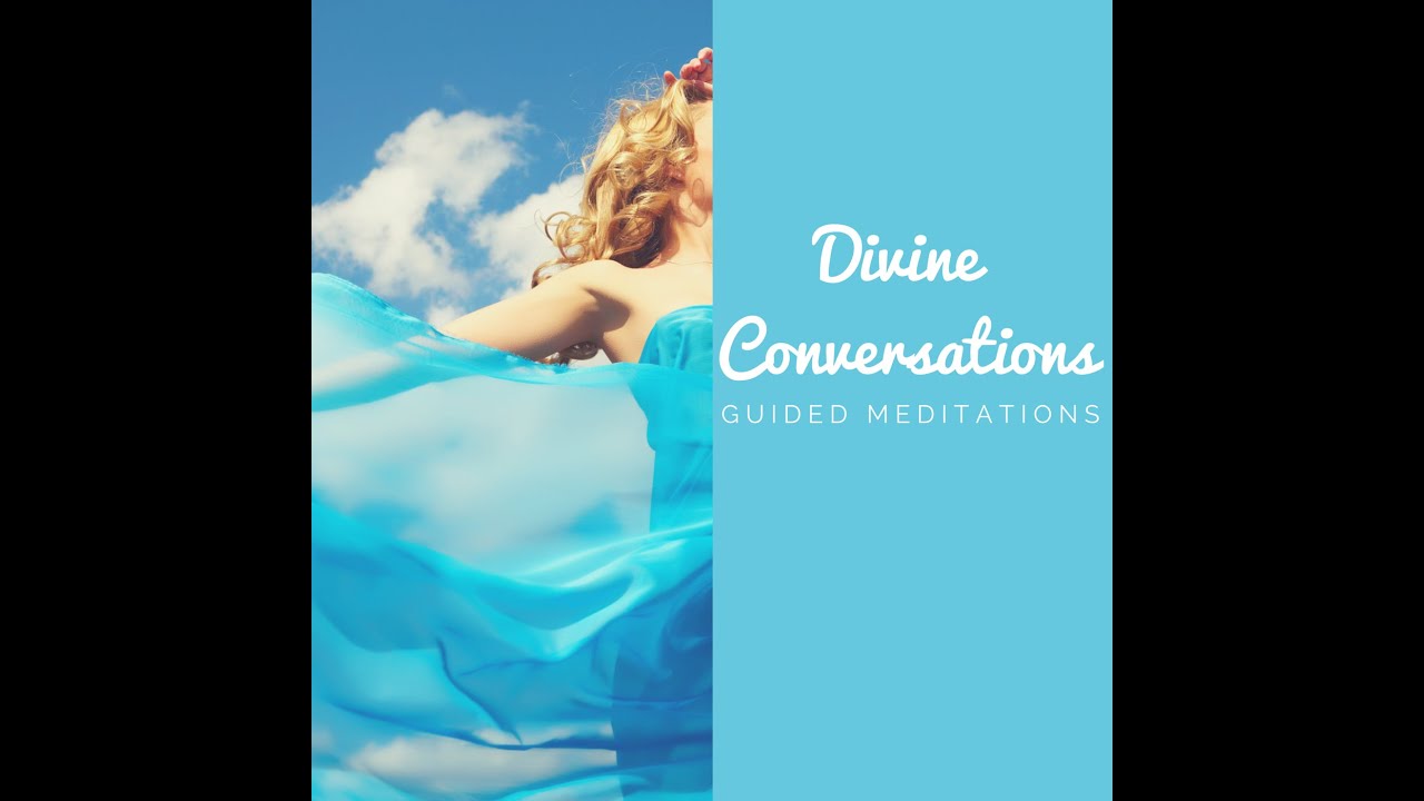 Divine Conversations Heartlink Meditation - YouTube