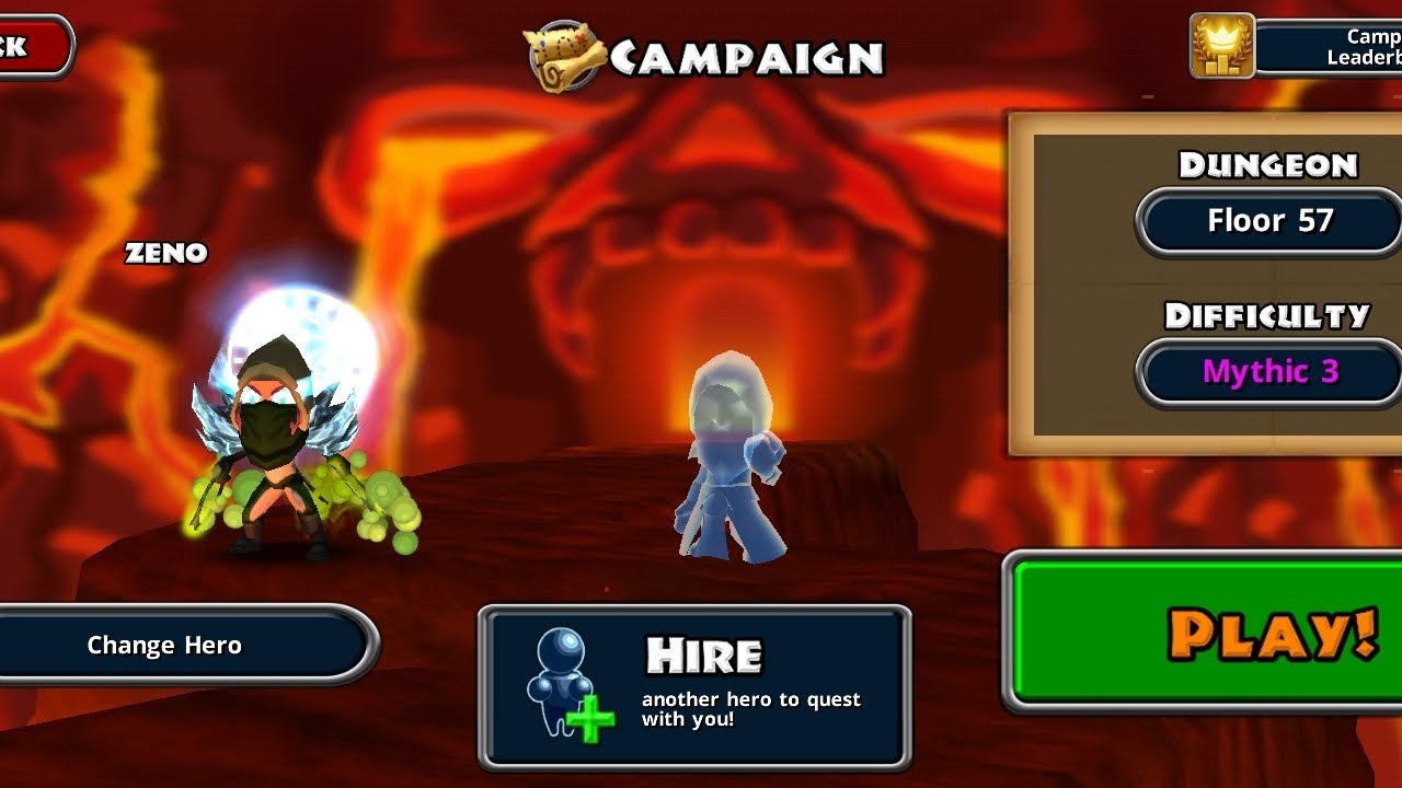 speedrun Dungeon Quest.exe - YouTube