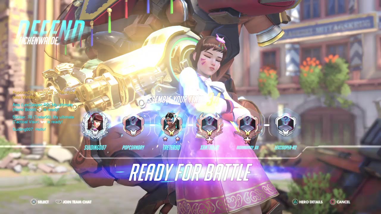 stream dva main comp #2 (Part 2) - YouTube