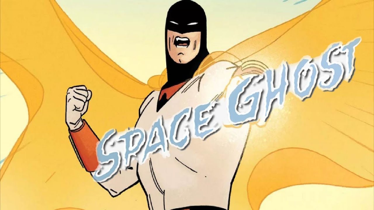 Space Ghost (1966) - Animations Anonymous - YouTube