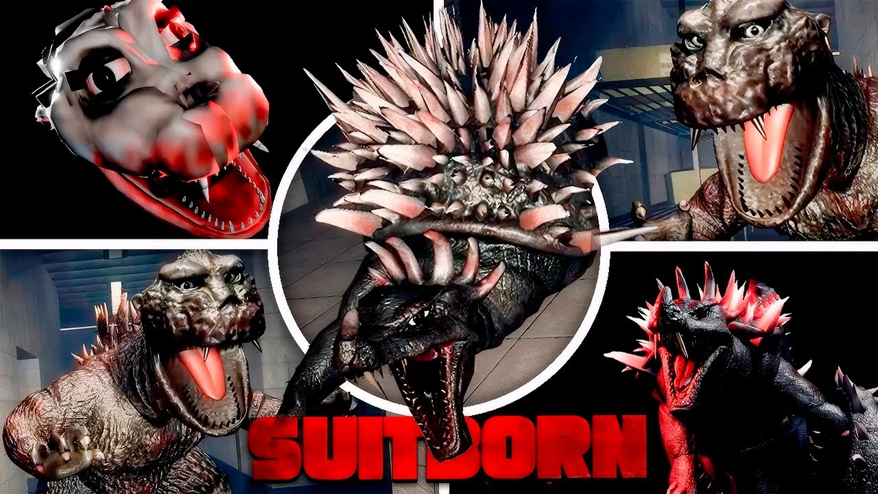 Suitborn Night 1-2 - Coop Speedrun Walkthrough - YouTube