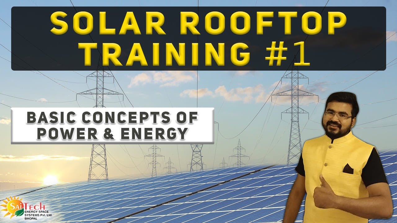 Topic-1- Basics of Solar | Power|Energy - YouTube