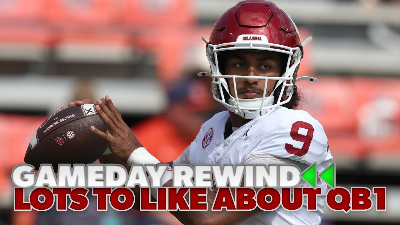 Gameday Rewind: Josh, Eddie and George dig deeper into OU-Auburn after ...