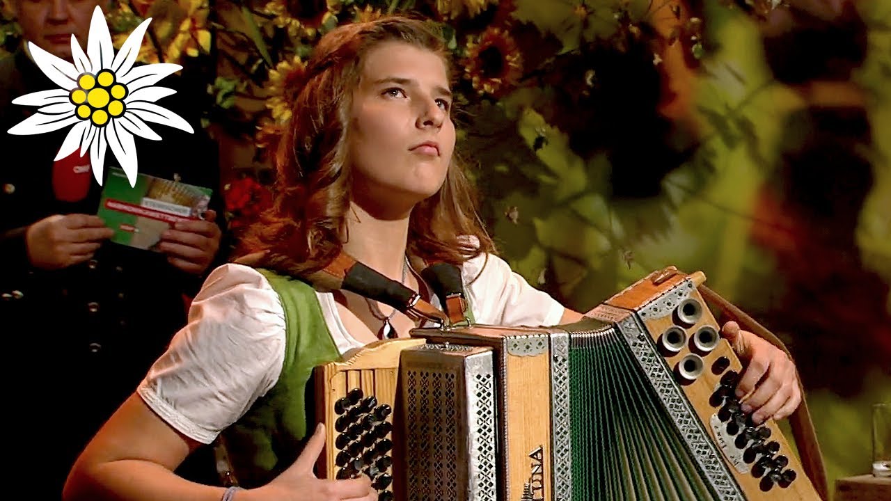 In da Hoatner Hitt'n | Anna-Lisa Kröll (Steirischer Harmonikawettbewerb ...