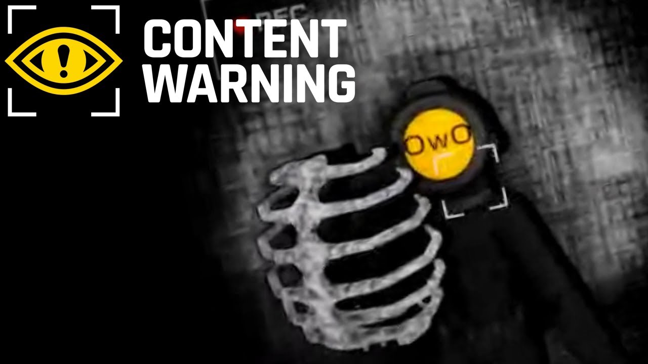 My Friends and I Made Spooky Content on April Fools - YouTube