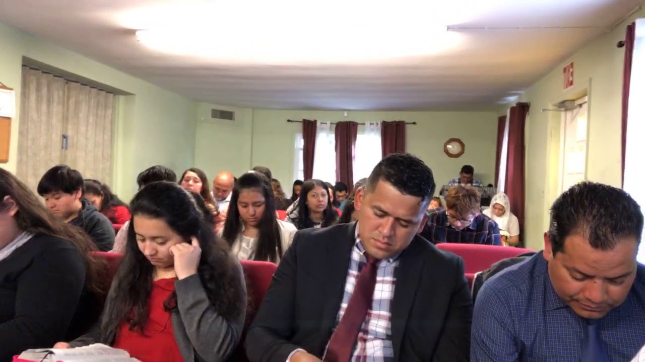 Sana Doctrina Pastor Noel Sosa Predica Hermana Rosy sosa - YouTube