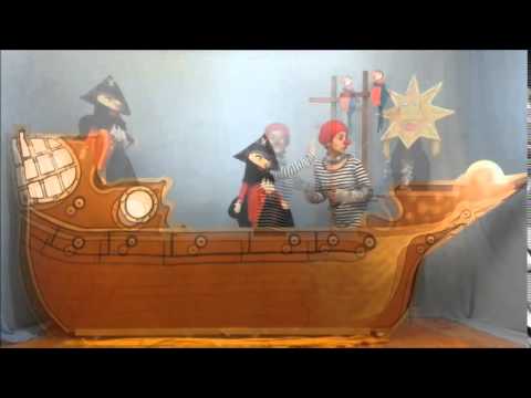 korsan marti fragman1