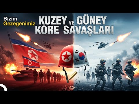 Kuzey ve Güney Kore Yarımadası’nda Çatışma! | Türkçe Dublaj Belgesel