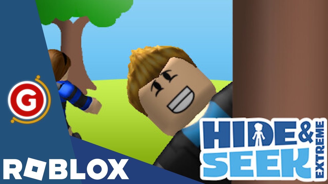 Hide and Seek Extreme: Roblox - YouTube