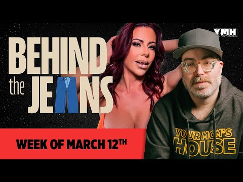 Alexis Fawx REACTS To YMH LIVE X | Behind The Jeans | March 12 2025