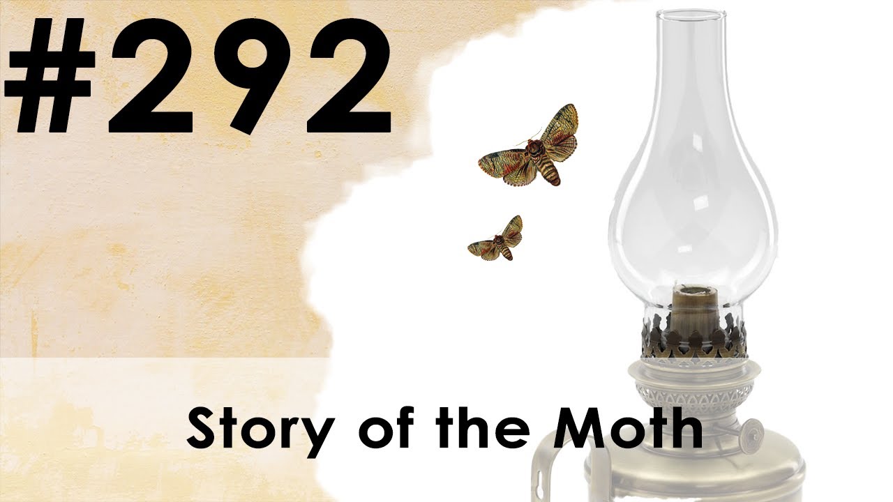 Drawing No.292: How to Draw The Story of the Moth - YouTube