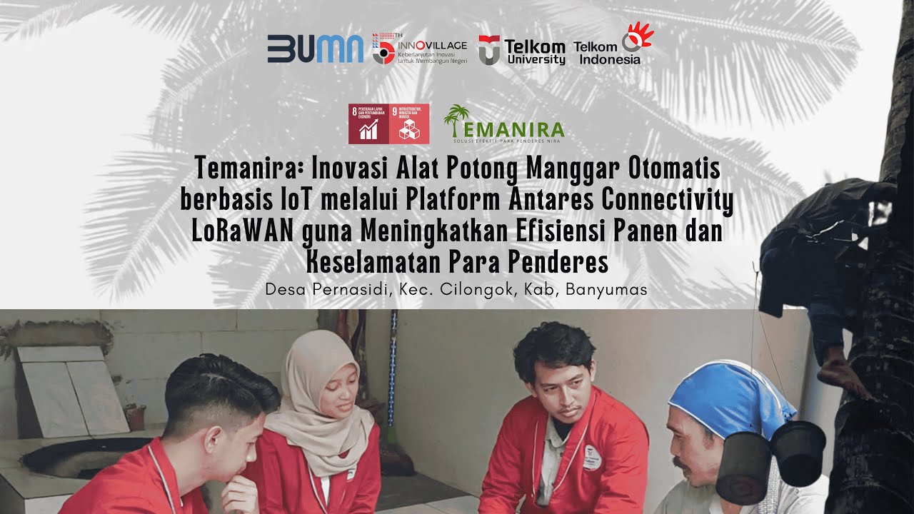 INNOVILLAGE 2024-Inovasi untuk Menciptakan Nilai Bersama-Temanira-TUP-Pernasidi-Banyumas-Jawa ...
