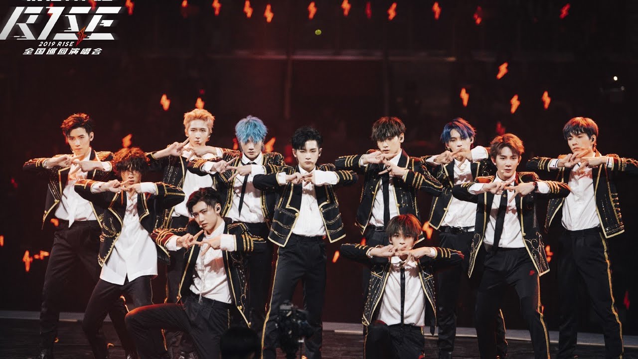 ⚡[ R1SE ] 谁的DNA动了? - YouTube