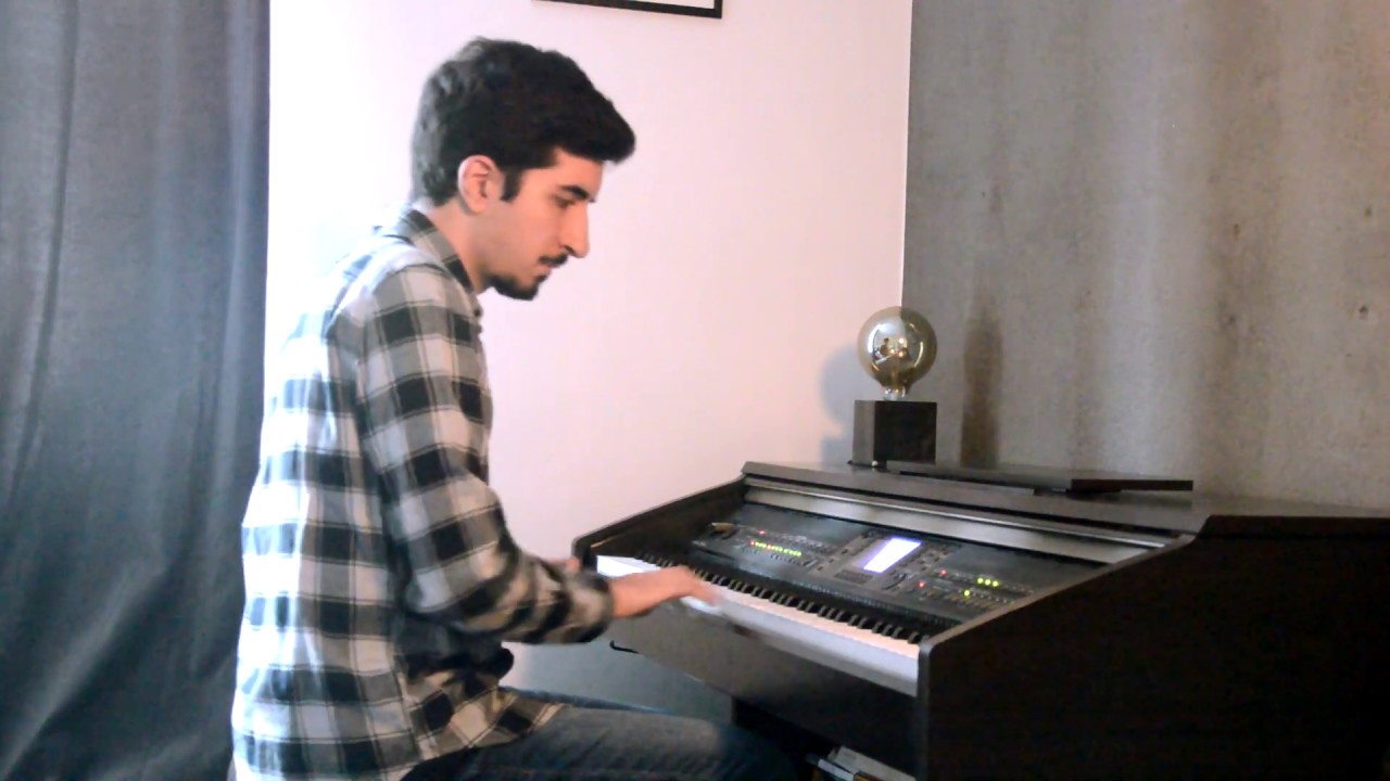 Gasoline - Halsey (Piano Cover Video) Chords - Chordify
