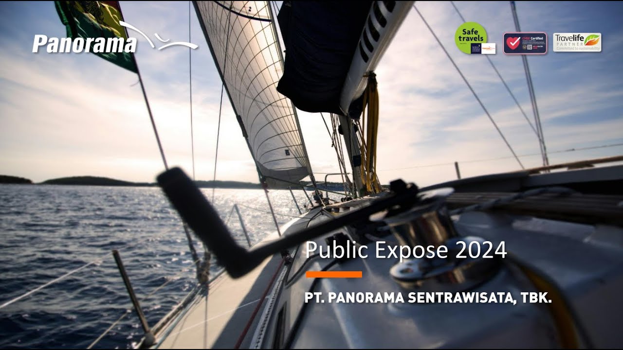 Public Expose | Pubex PANR - Panorama Sentrawisata Tbk. 2024 - YouTube