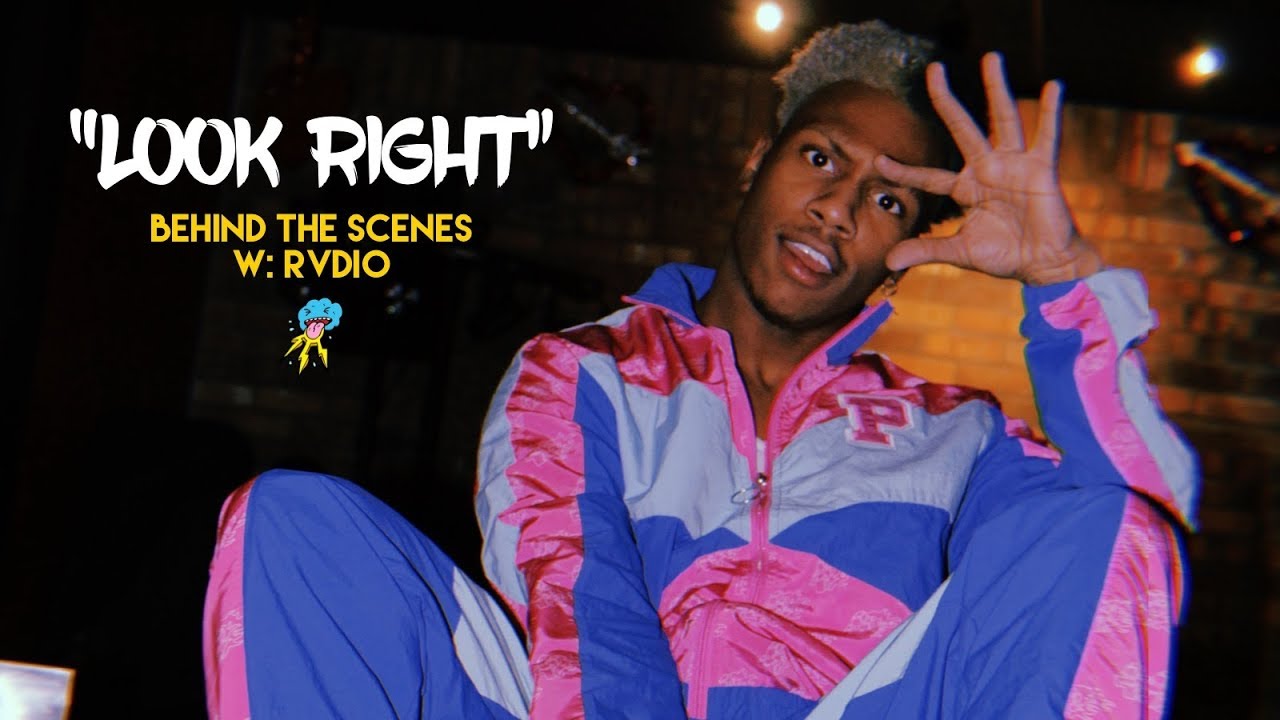 Varsity BPM Behind The Scenes of "Look Right" w: Rvdio - YouTube