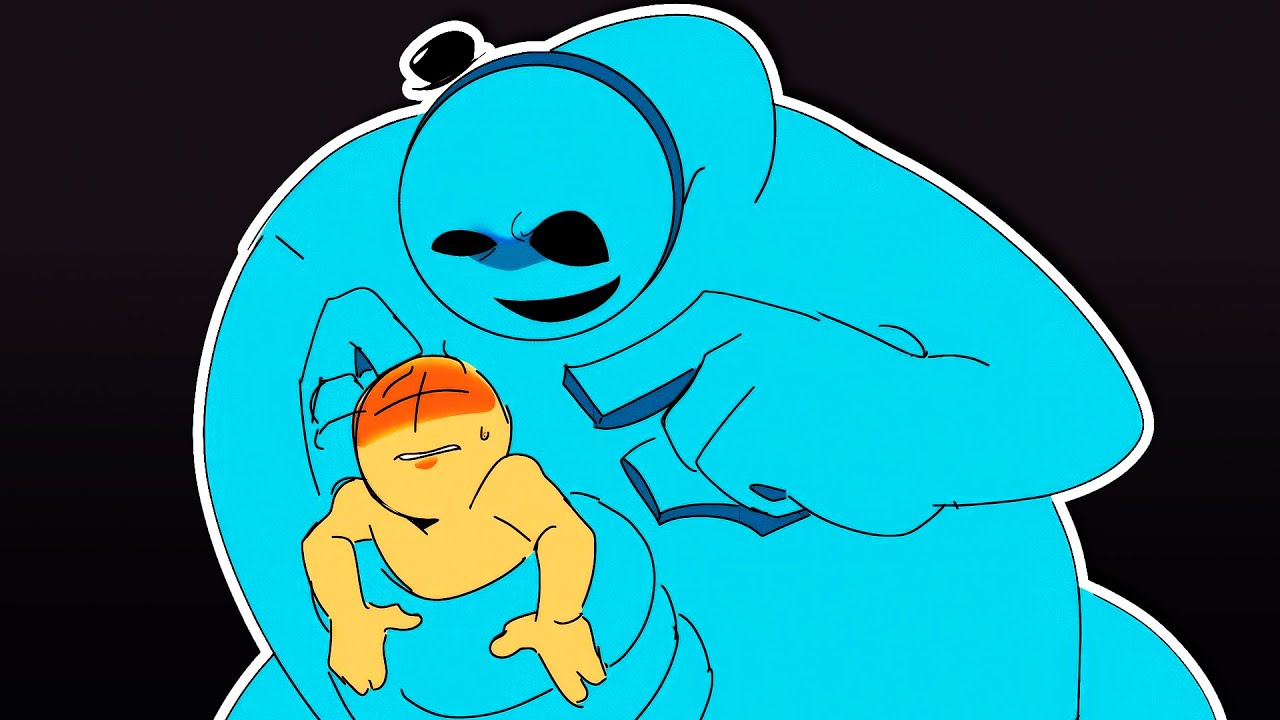 You Won't Escape 😈┃Doey x Player┃Poppy Playtime Chapter 4 Comic Dub ...