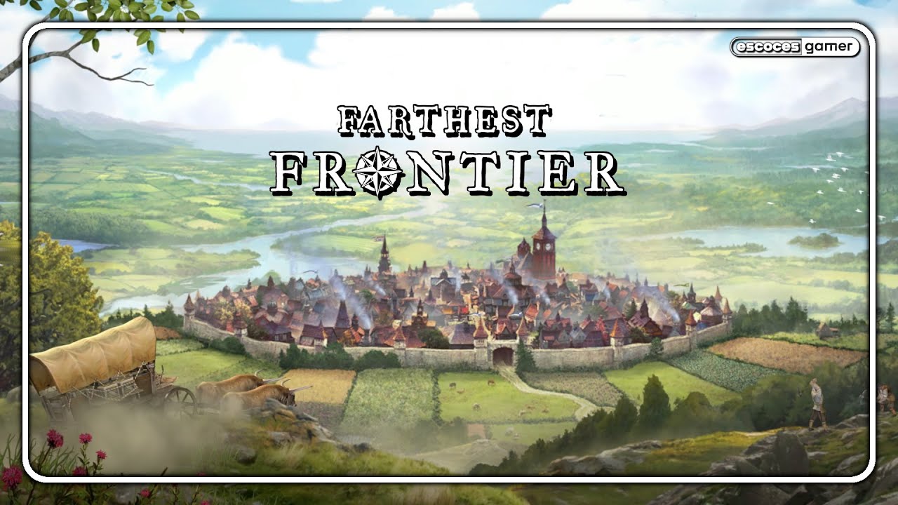Vuelve el MEJOR city builder MEDIEVAL - Farthest Frontier Gameplay ...