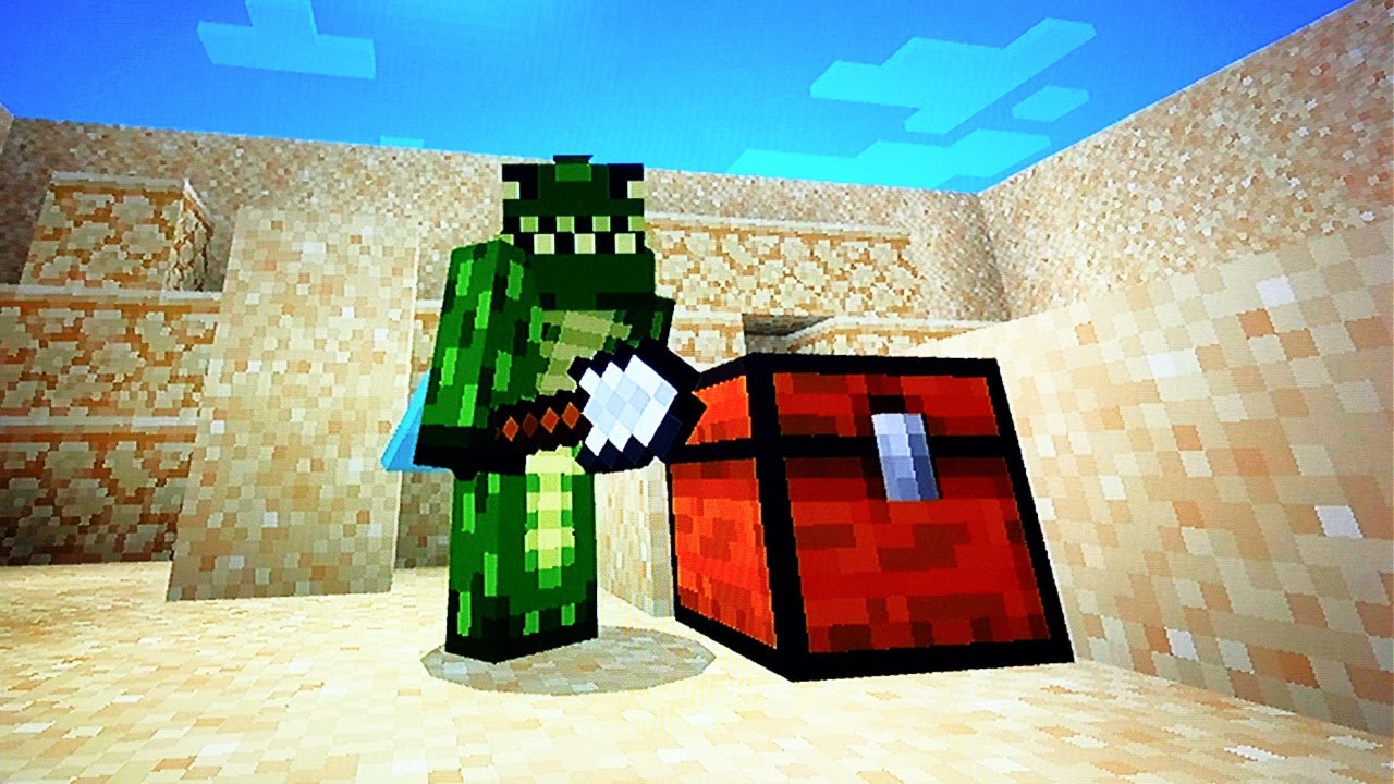 MINECRAFT SURVIVAL - EPISODE 2 - PIRATE BRYCE! - YouTube