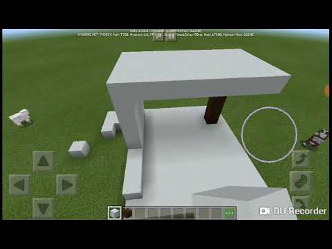 Tutorial casa moderna !!! - YouTube
