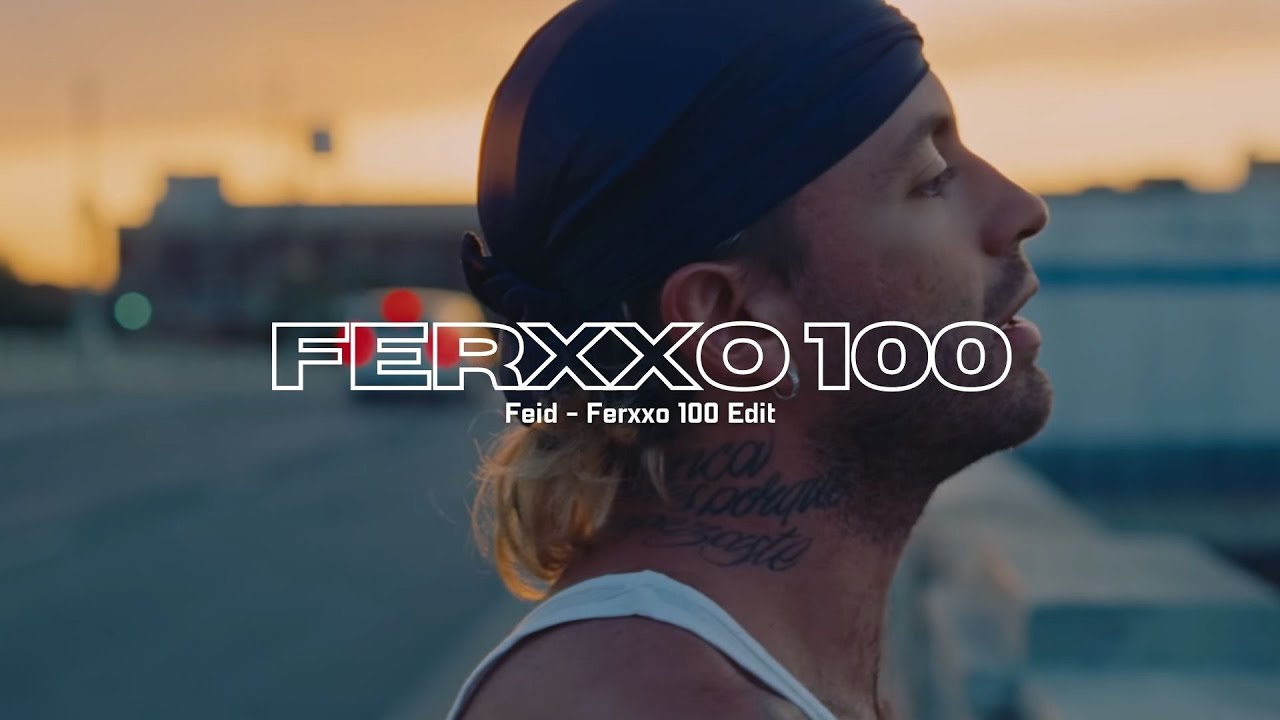 FERXXO 100 (FEID TURREO) - YouTube