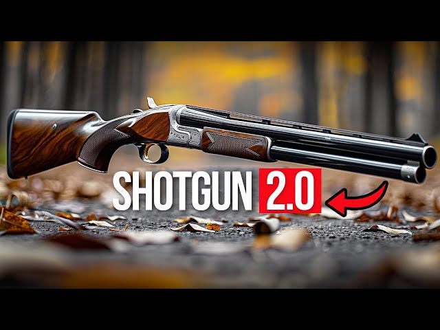 Double Barrel Shotguns The Best New Shotguns From SHOT Show 2020