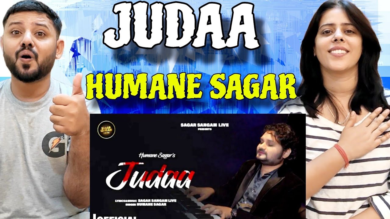JUDAA OFFICIAL FULL VIDEO SONG REACTION | HUMANE SAGAR | HUMANE SAGAR ...