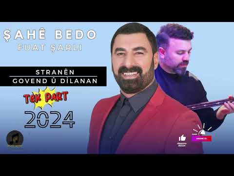 Şahe Bedo / Fuat Şarlı - Stranen Govend û Dilanen / 20 DEQQE FULLLL 2024