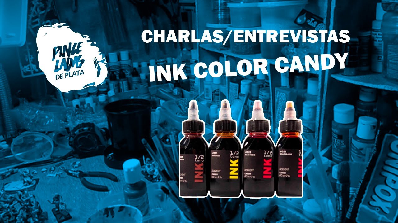 Entrevista INK COLOR CANDY - YouTube