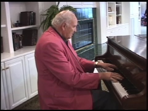 Billy Pollard piano "Beyond the Sunset" and other favorites - YouTube
