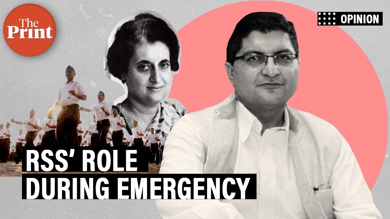 How the international press reported on the role of RSS during ...