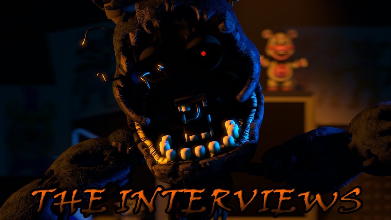 [FNAF SFM] The Interviews - YouTube