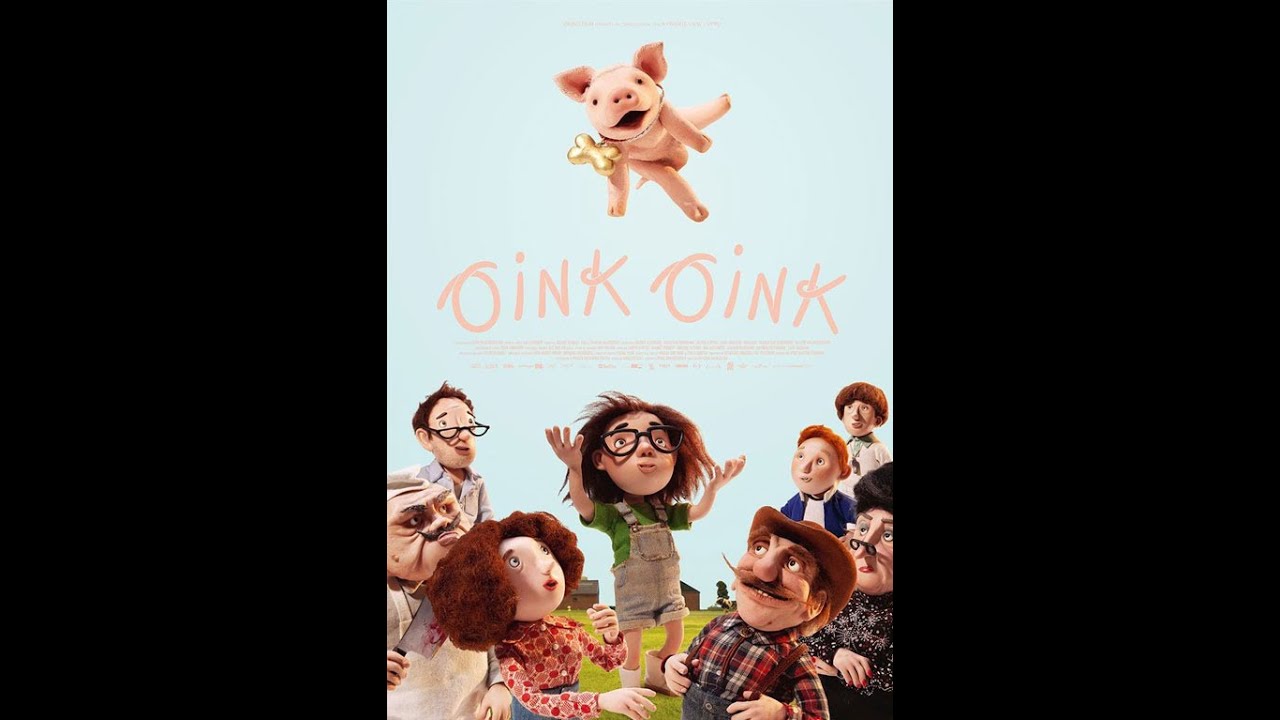 OINK OINK – Tráiler Español [HD] (2023) - YouTube