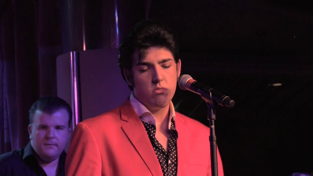 Austin Irby - Don't Leave Me Now - YouTube