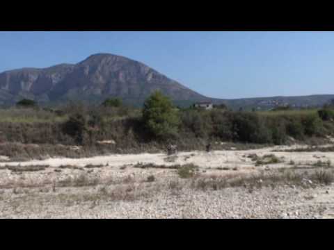 RUTA MAMMOTH Mountain Bike en DENIA El mongo - YouTube