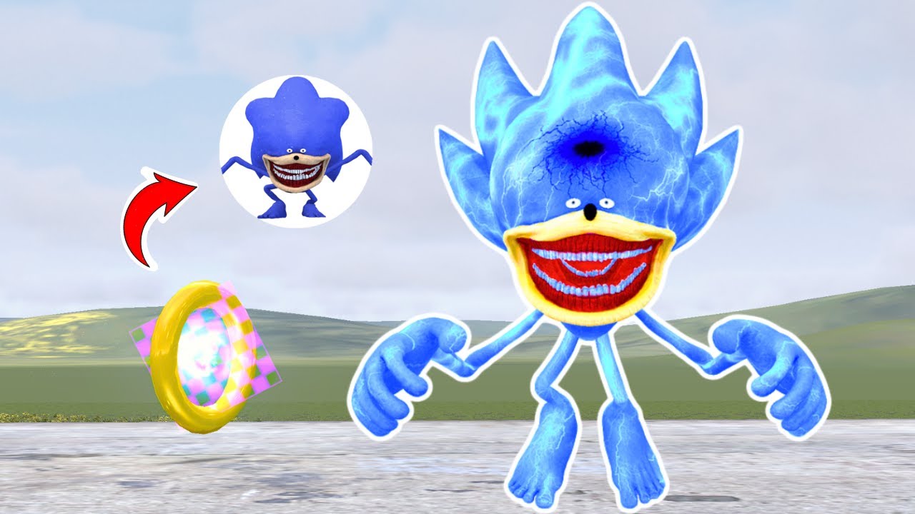 I FOUND NEW THE SUPER BLUE TAPES In Garry's Mod! - YouTube