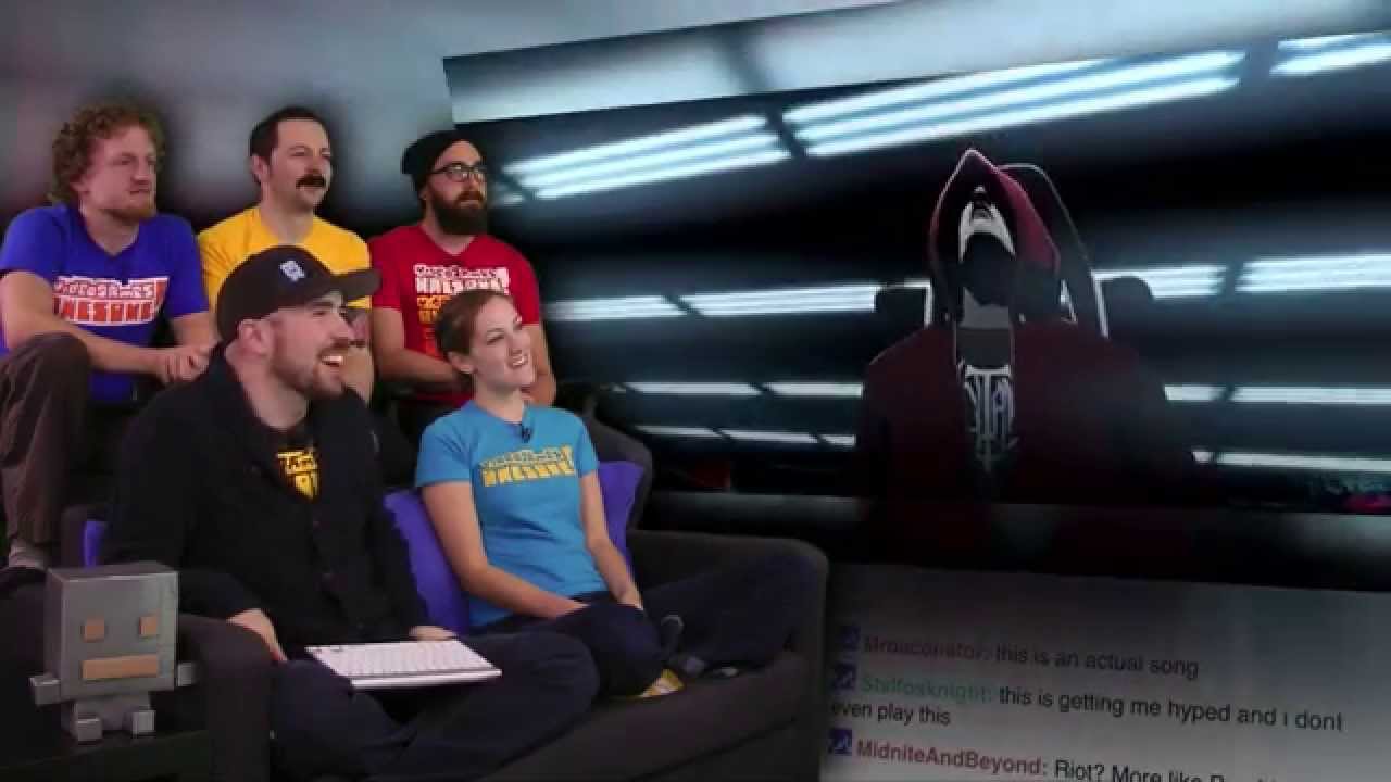 League of Legends Own Imagine Dragons! - Show and Trailer November 2014 ...