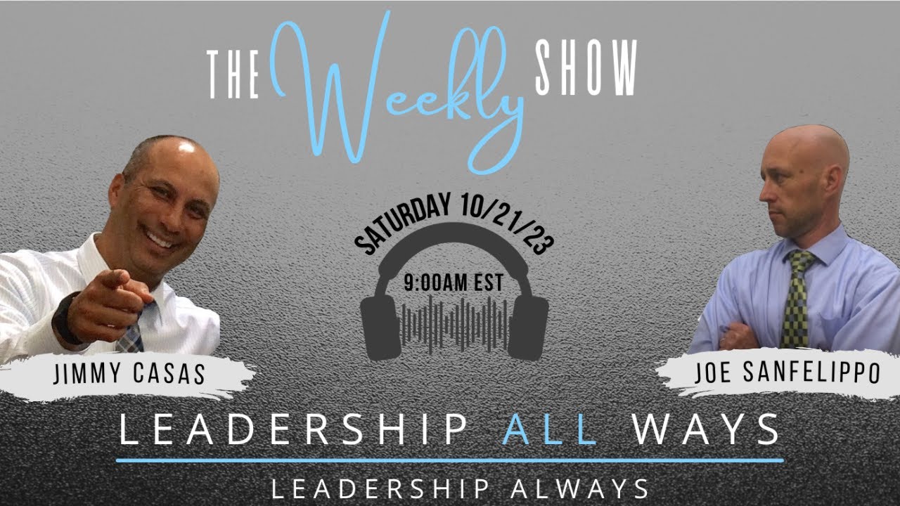 The Weekly Show - YouTube