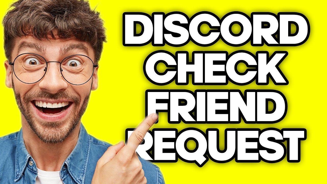How To Check Friend Request On Discord Mobile 2023 YouTube how-to-check-friend-request-on-discord-mobile-2023-youtube