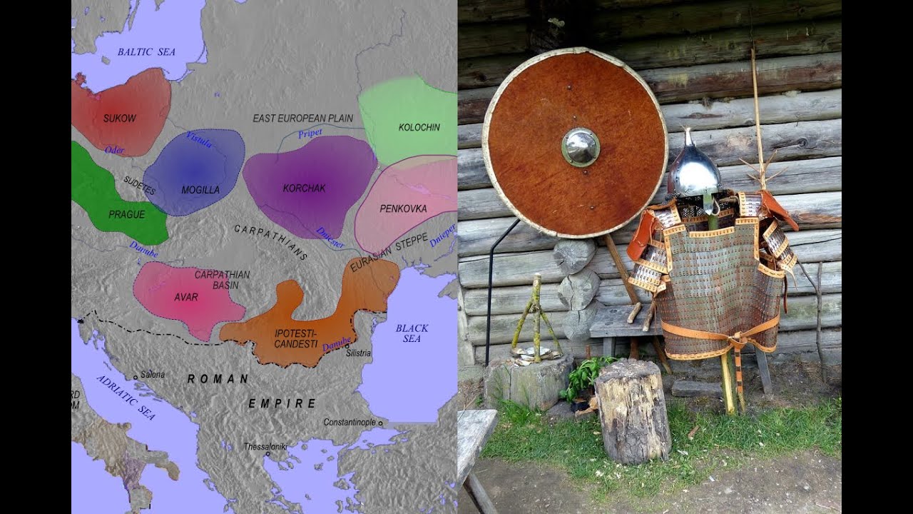 Early Medieval Slavs: an introduction - YouTube
